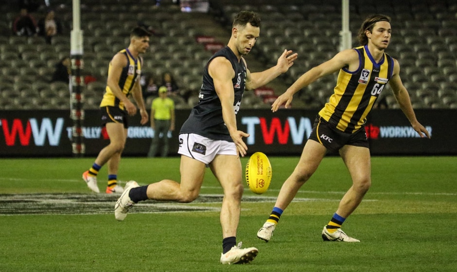 VFL player review v Sandringham