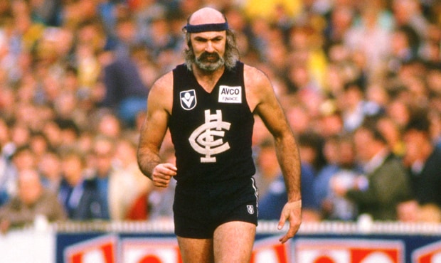 3: Bruce Doull