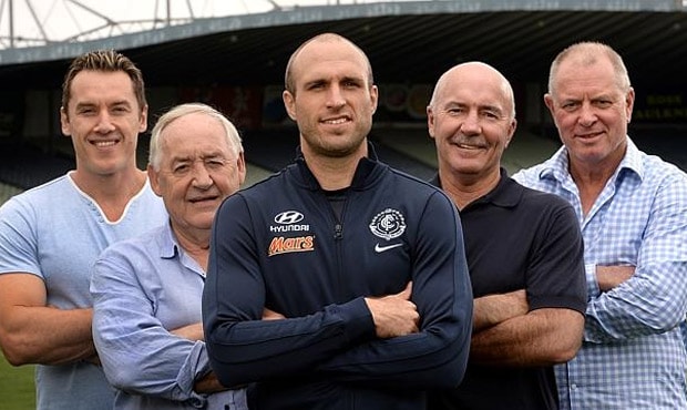 Champions of Carlton: Carlton's Greatest 150 Players