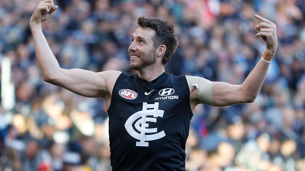 Season Review Dale Thomas