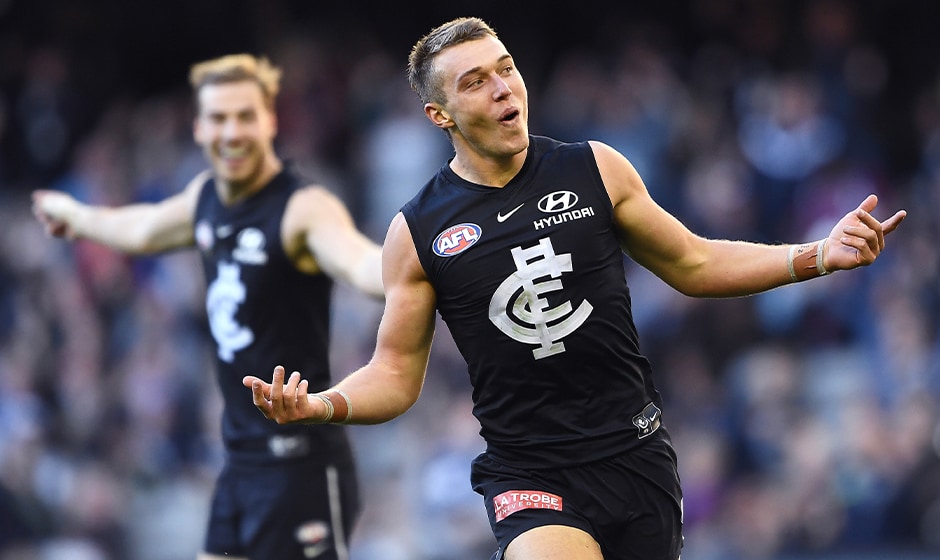 Cripps in line for another award