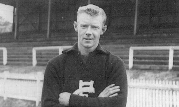 Former Blue Boyle passes away