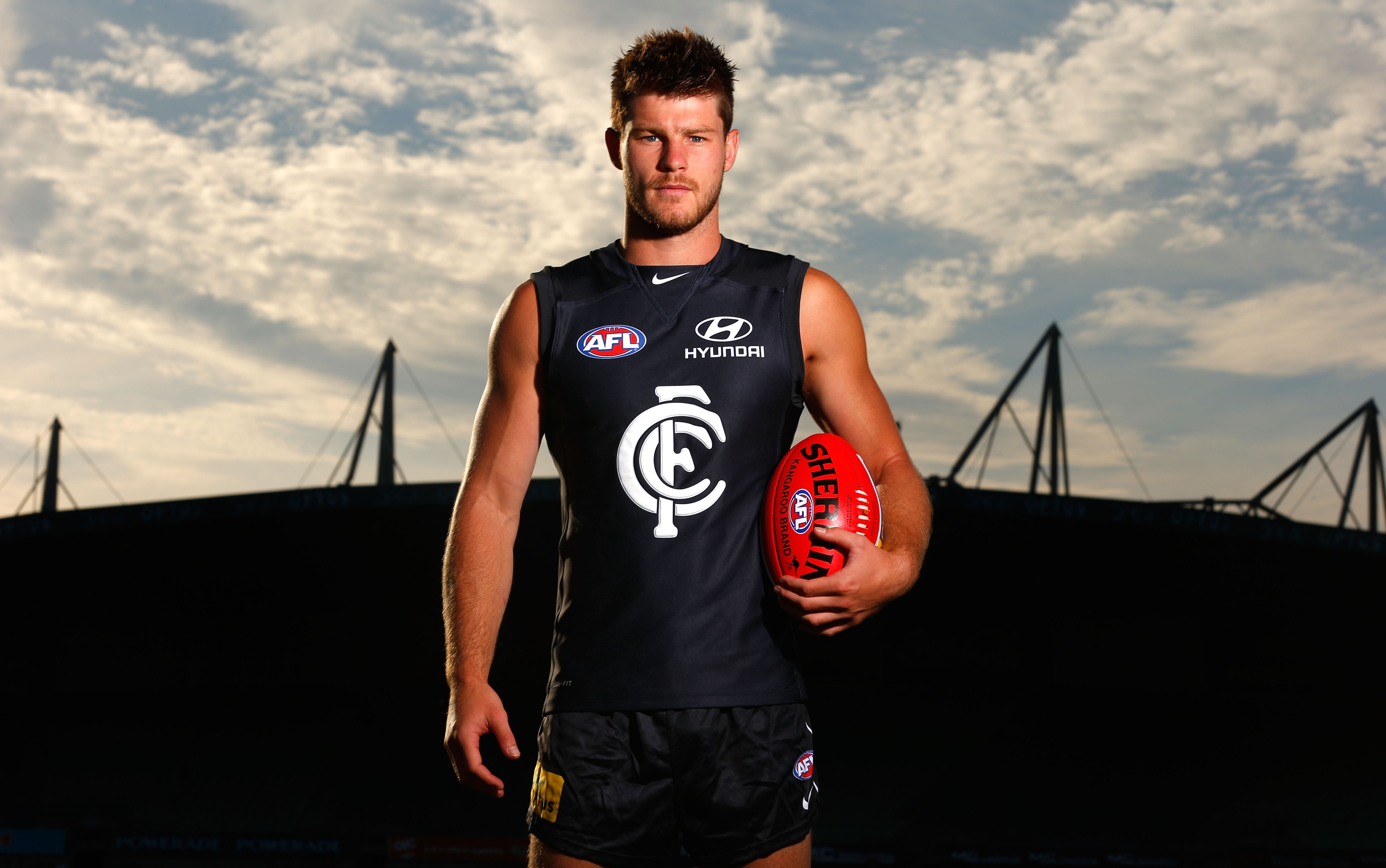 Gibbs opens up on leadership position