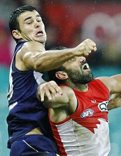 Blues to consider Tarrant