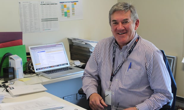 “ShaneO” honoured for services to football