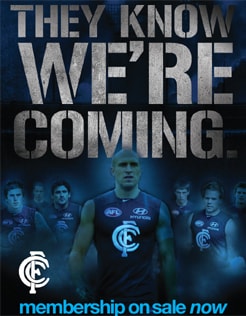 Captains Know We’re Coming