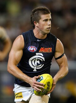 Murphy signed Sherrin up for grabs