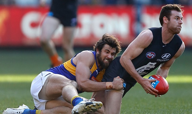 Top 5 stats: Round 17