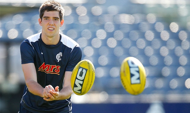 IN FOCUS: Cameron Giles