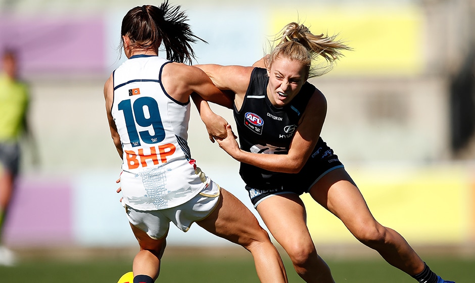 AFLW Grand Final details