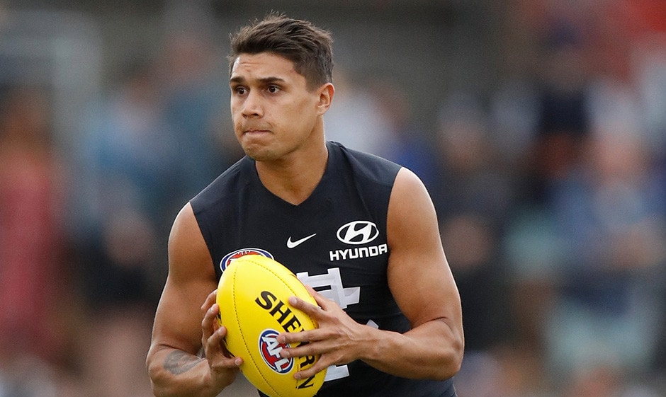 Club statement: Jarrod Pickett