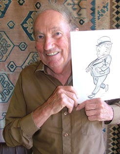 Who was Robert Heatley?