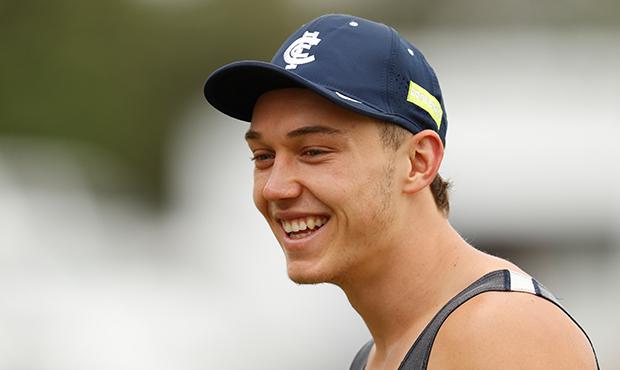 Cripps selected in JLT 2 squad