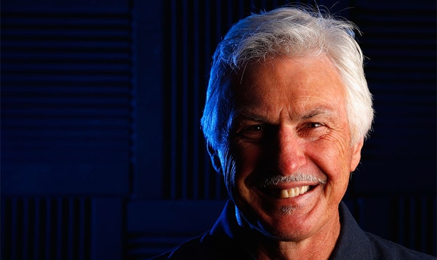 30 years on, a captain remembers his first coach