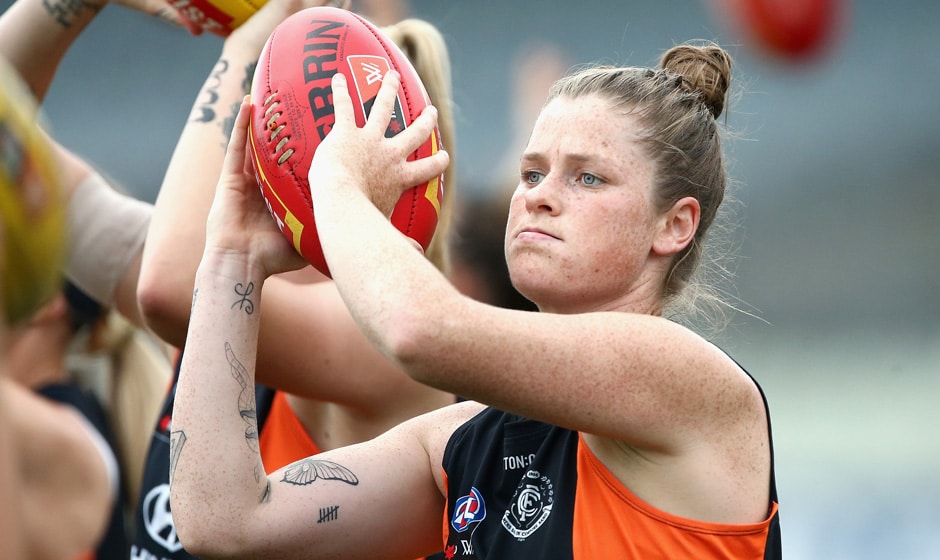 Forward role for Davey