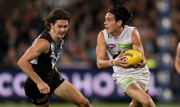 Top 5 stats: Round 5