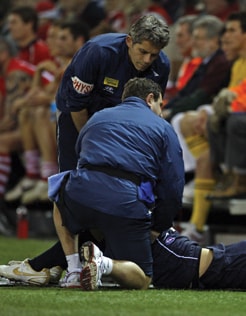 Behind the Scenes – Simon Nelson