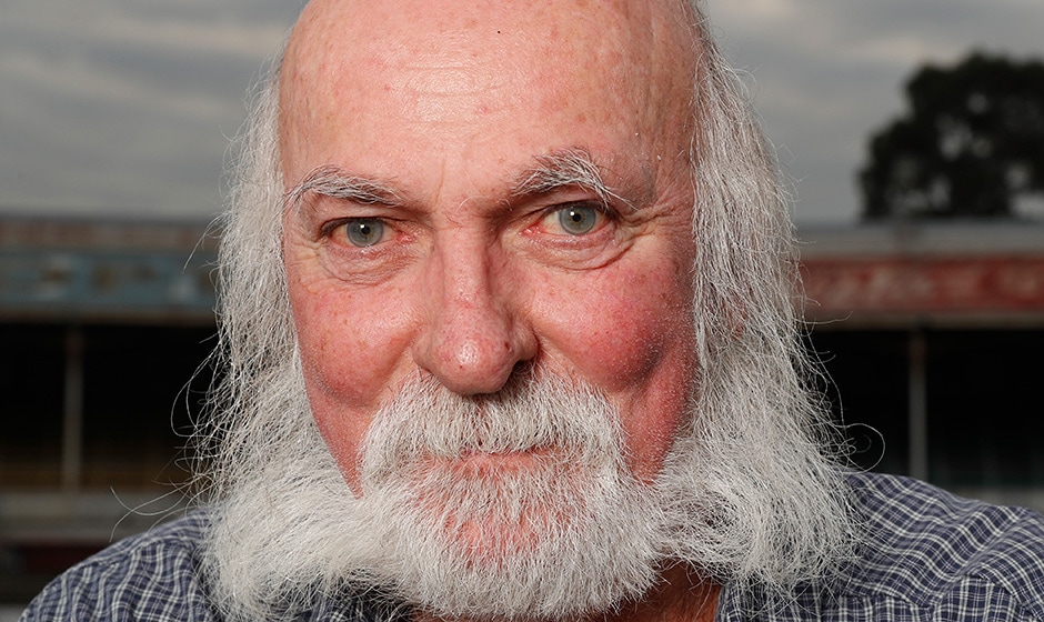 Honour the past | Bruce Doull