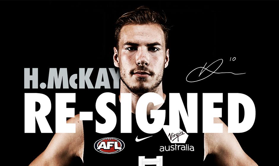 McKay commits until 2021