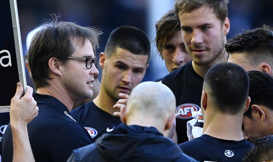 Teague backs motivated Blues