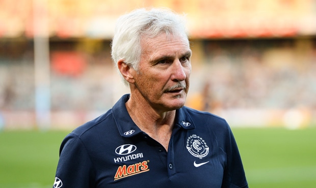 Mick: Leaders must stand up