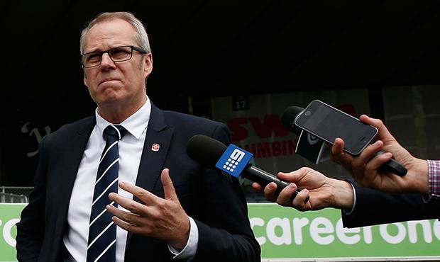 Trigg queries AFLW opener