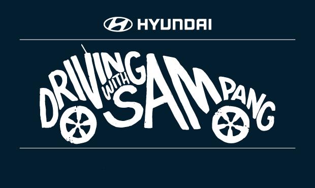 Driving with Sam Pang returns!