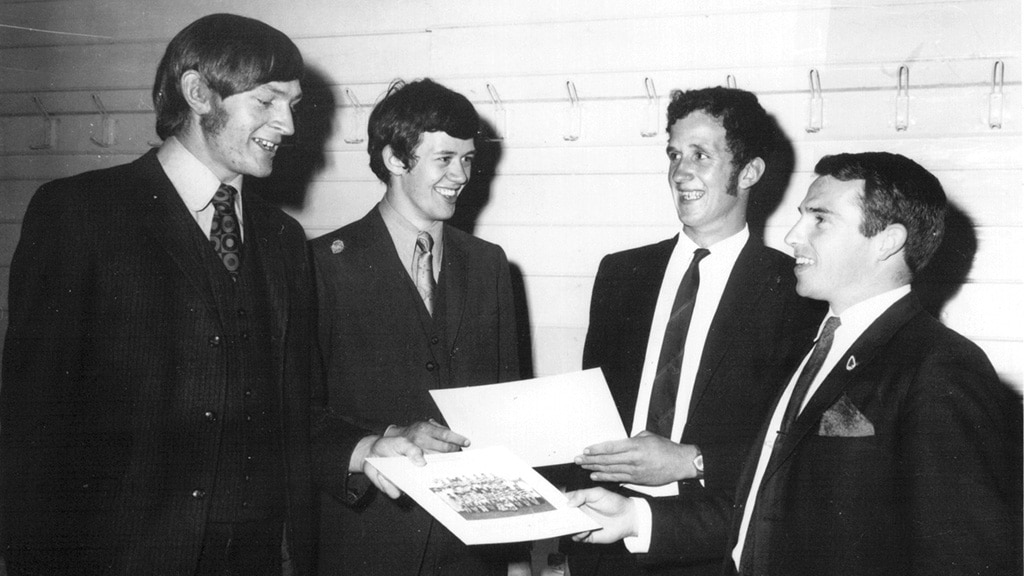 Carlton home to Blues and country