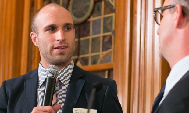 Jeanne Pratt hosts YCP at Raheen