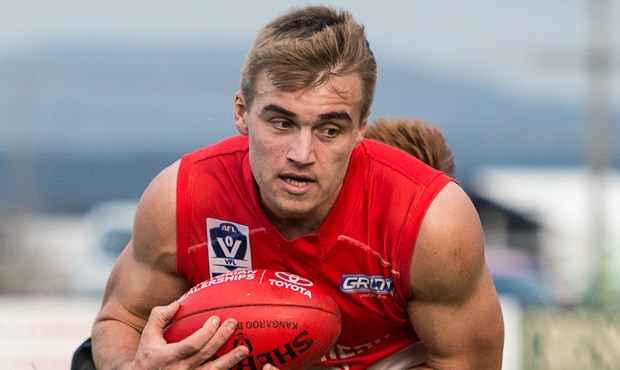 Positional switch paying off