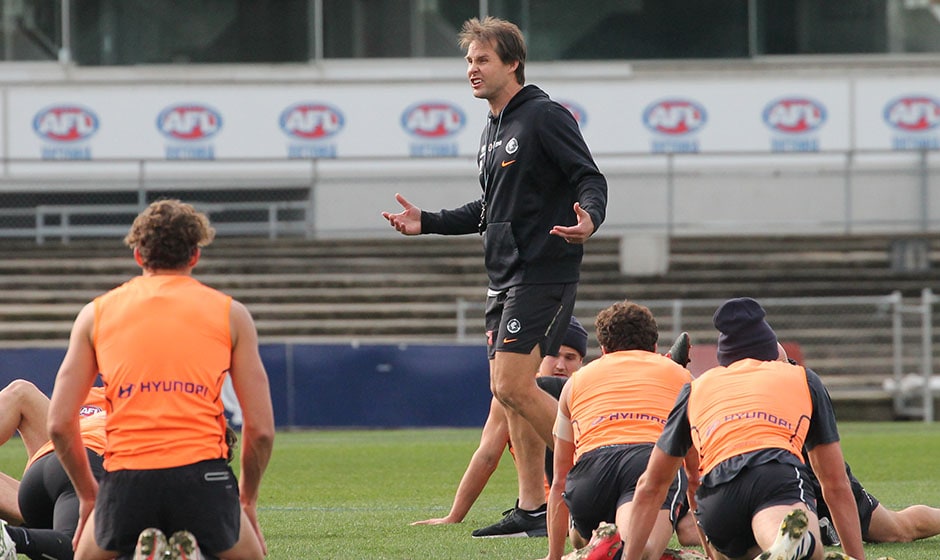 Teague to prove himself