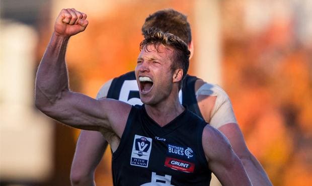 VFL player review: Round 8