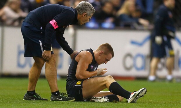 Carlton Injury Update