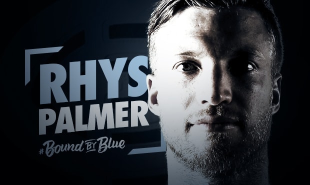 Get to know: Rhys Palmer