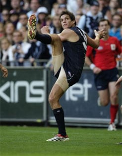 Darren Pfeiffer: Play of the Week