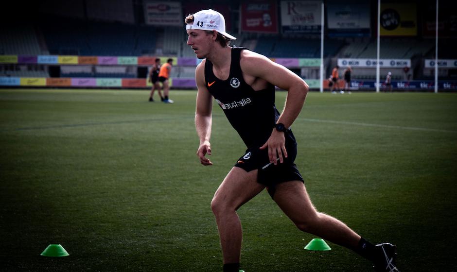 Return in Setterfield's sights