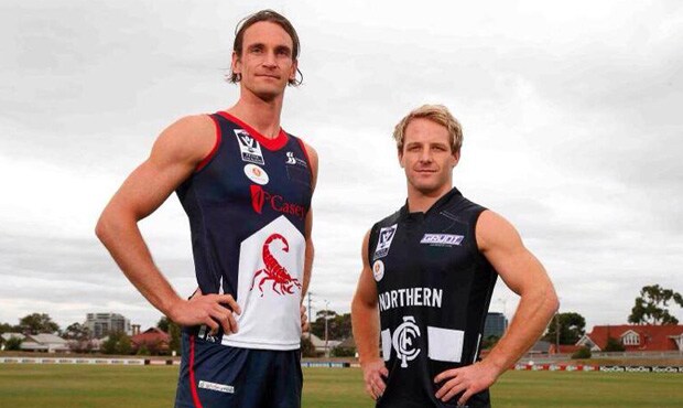 VFL Preview - Round 17