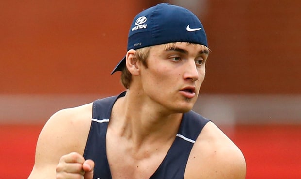 Watson commits to Carlton