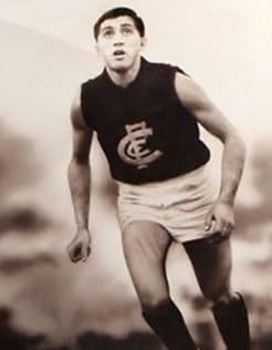 Carlton farewells Chris Pavlou