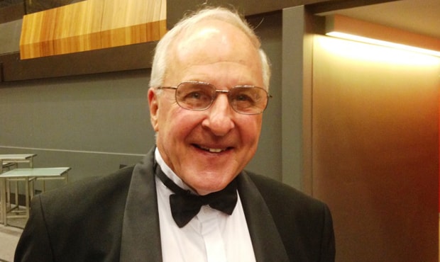 50 years on, Lloyd renews old friendships