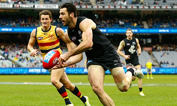 Season review: Simon White