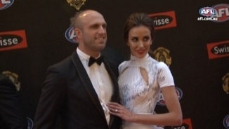 Carlton couples impress