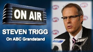 Trigg outlines his vision
