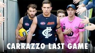Season review: Andrew Carrazzo