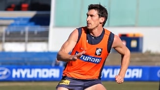 Jamison reflects on 2013