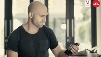 Judd wins Madden Medal