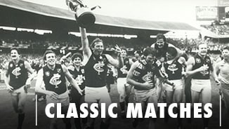 Match information - Round 1