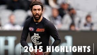 Season review: Kade Simpson