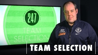 Team selection: Round 14