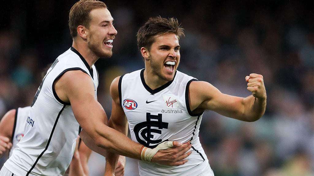 Season review: Cameron Polson